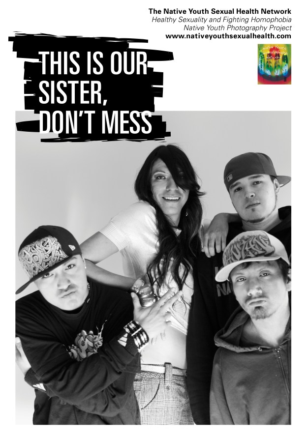 Rethinking Gender and Sexuality: Case Study of the Native American “Two ...