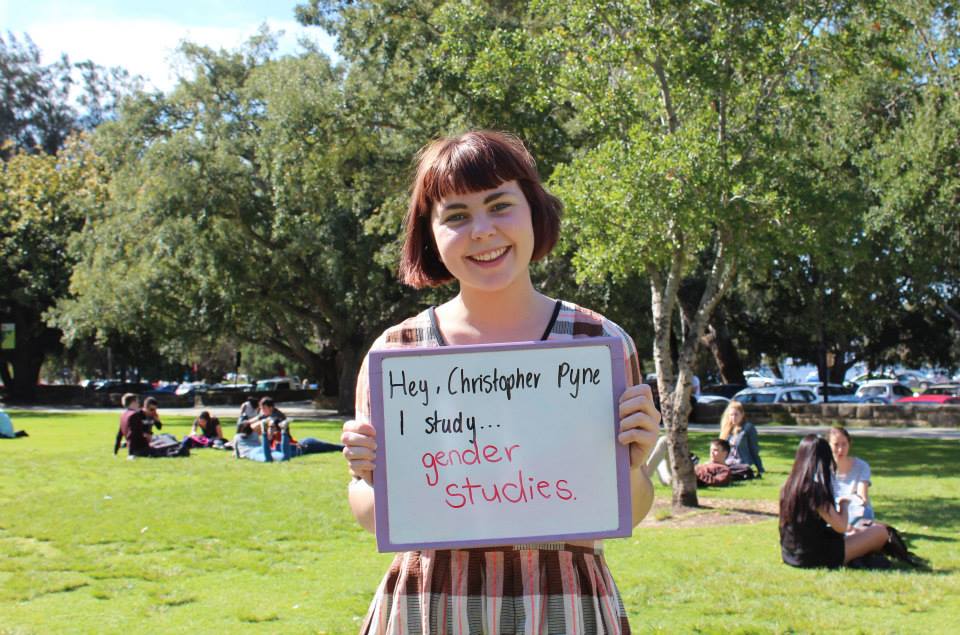 Gender Studies – The Other Sociologist