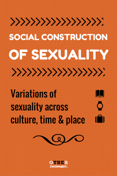 Sociology of Sexuality – The Other Sociologist