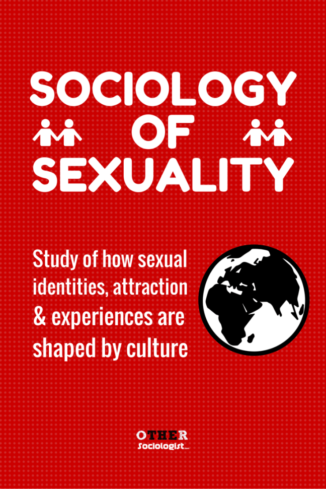 Sociology of Sexuality – The Other Sociologist