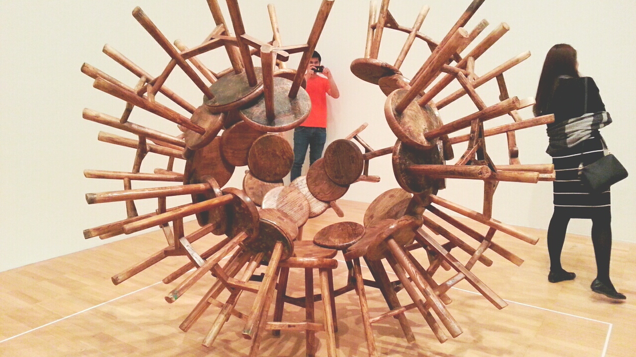 Ai Weiwei: Pop Art to Protest Art – The Other Sociologist