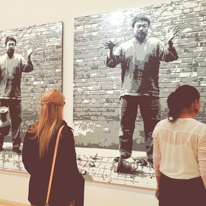 Ai Weiwei: Pop Art to Protest Art – The Other Sociologist
