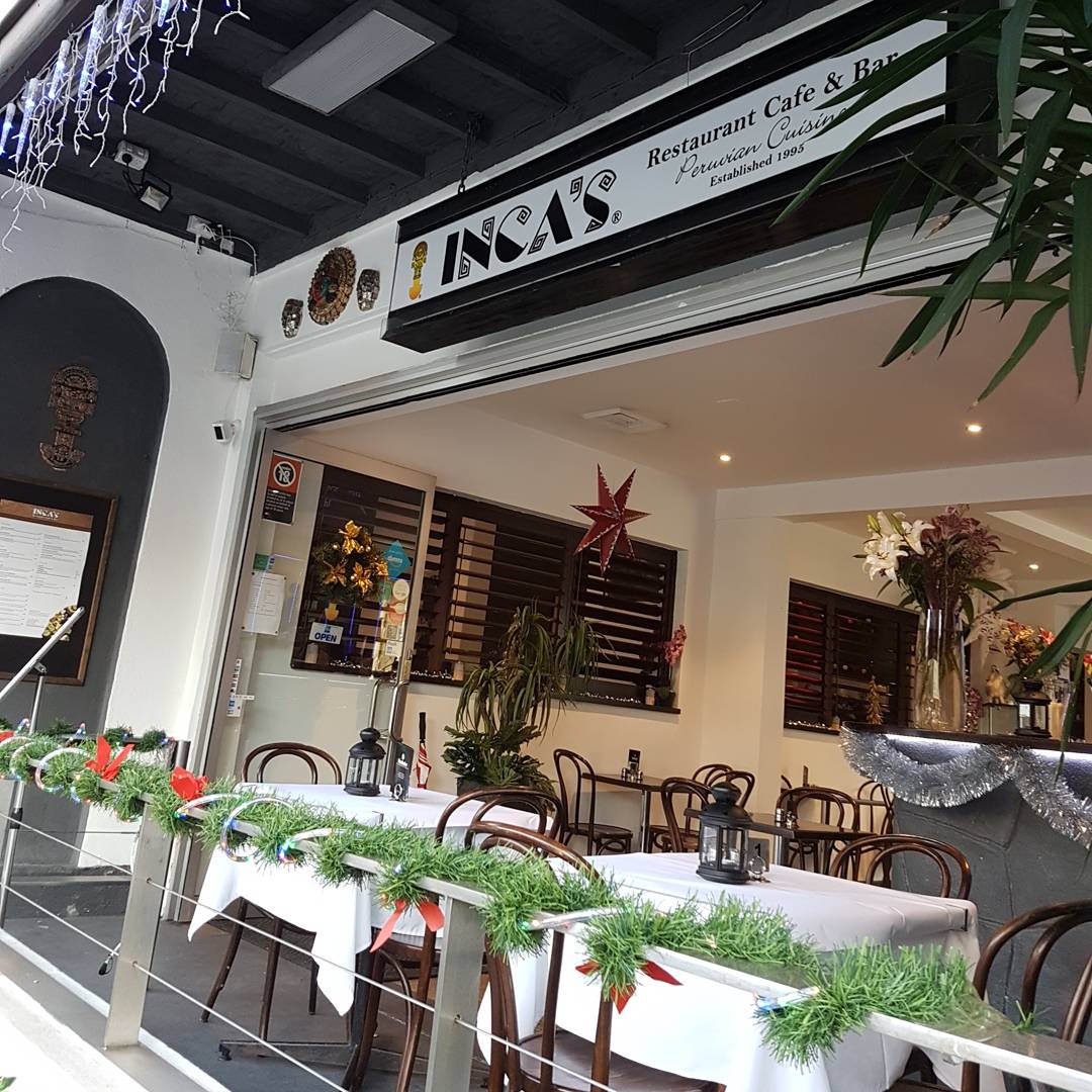 Incas Restaurant (4) – The Other Sociologist