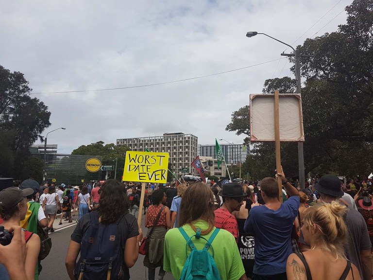 Invasion Day 2018 – The Other Sociologist