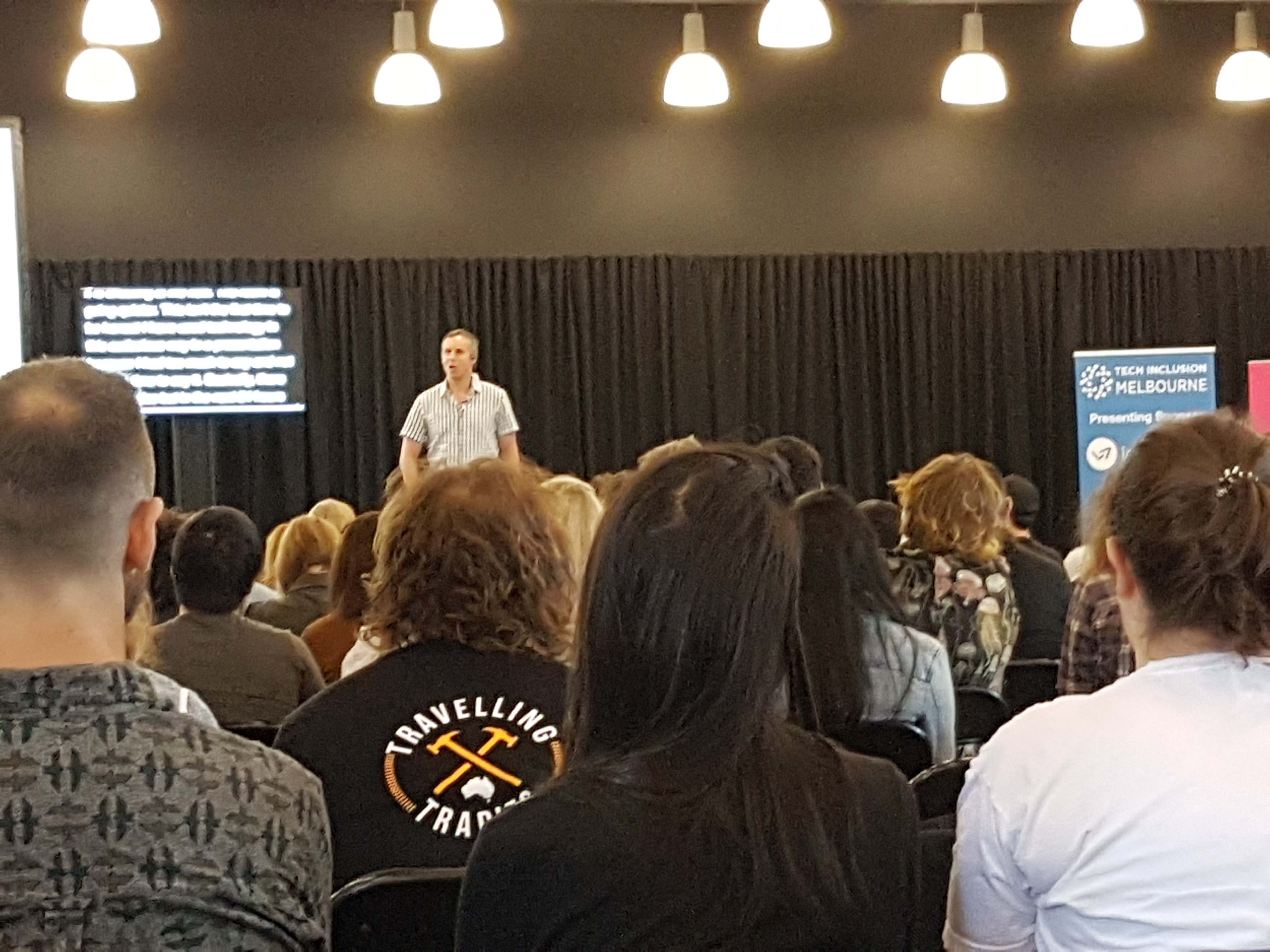 Tech Inclusion – The Other Sociologist