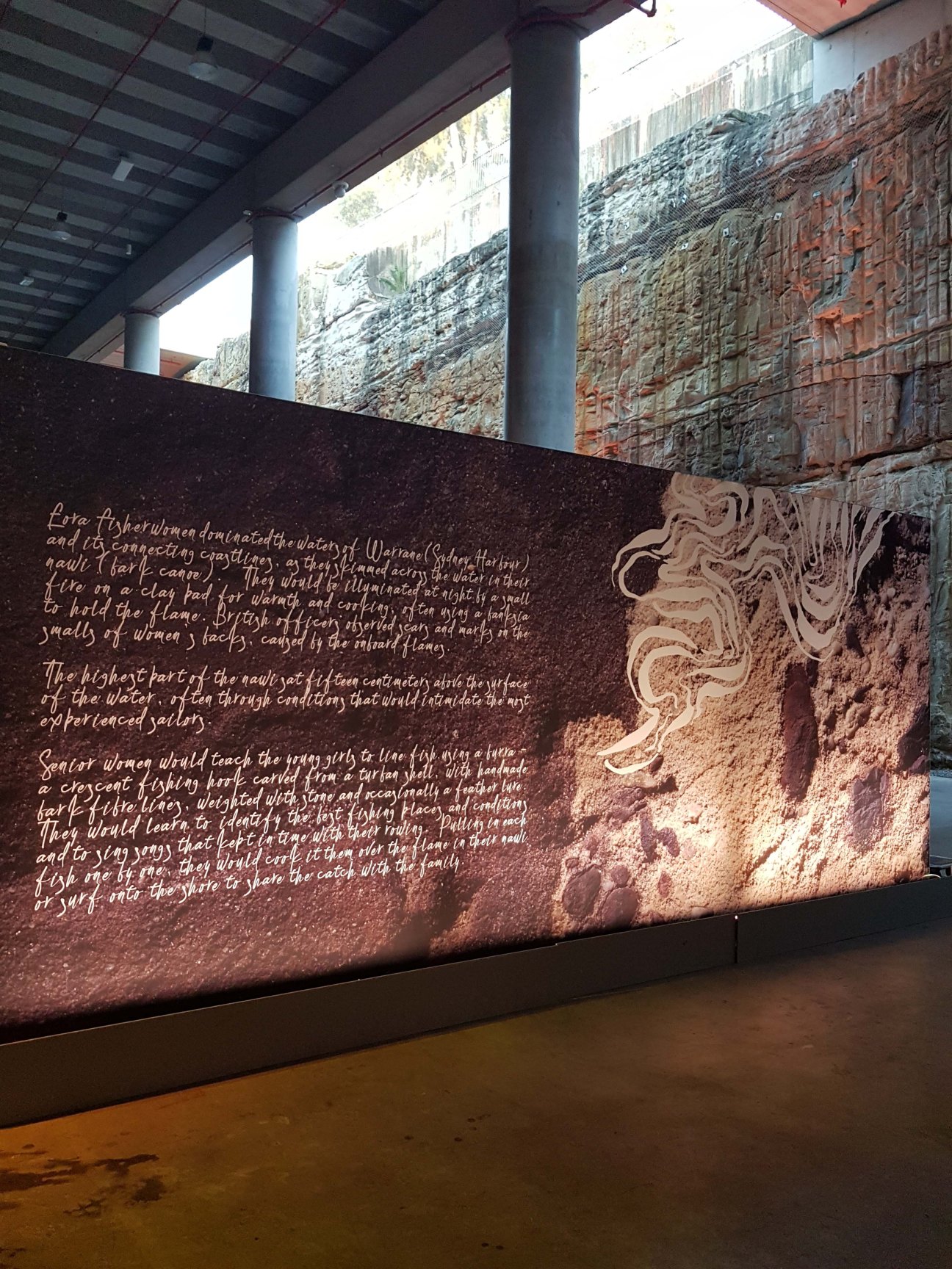 Barangaroo and the Four Thousand Fish – The Other Sociologist