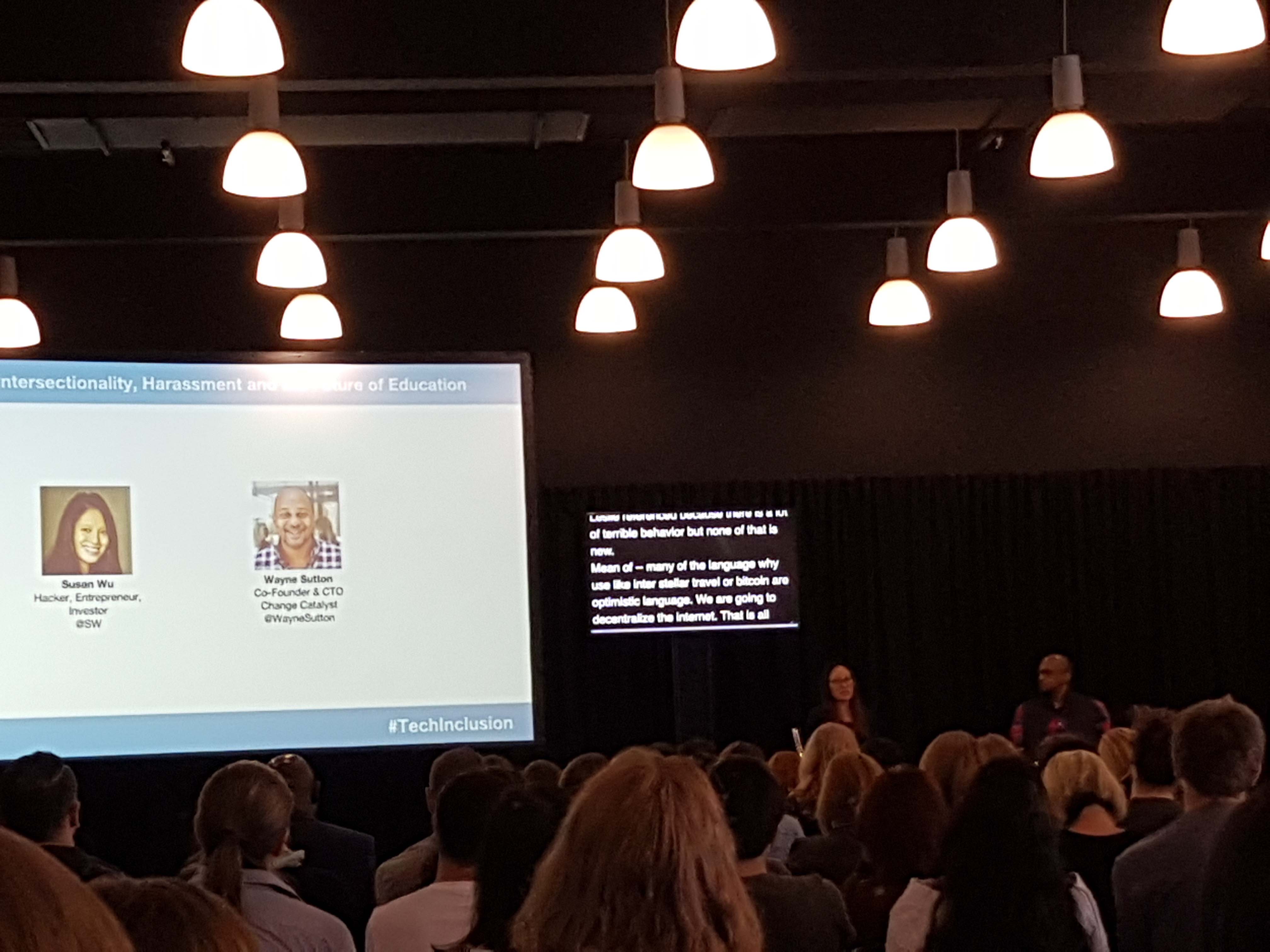 Tech Inclusion – The Other Sociologist