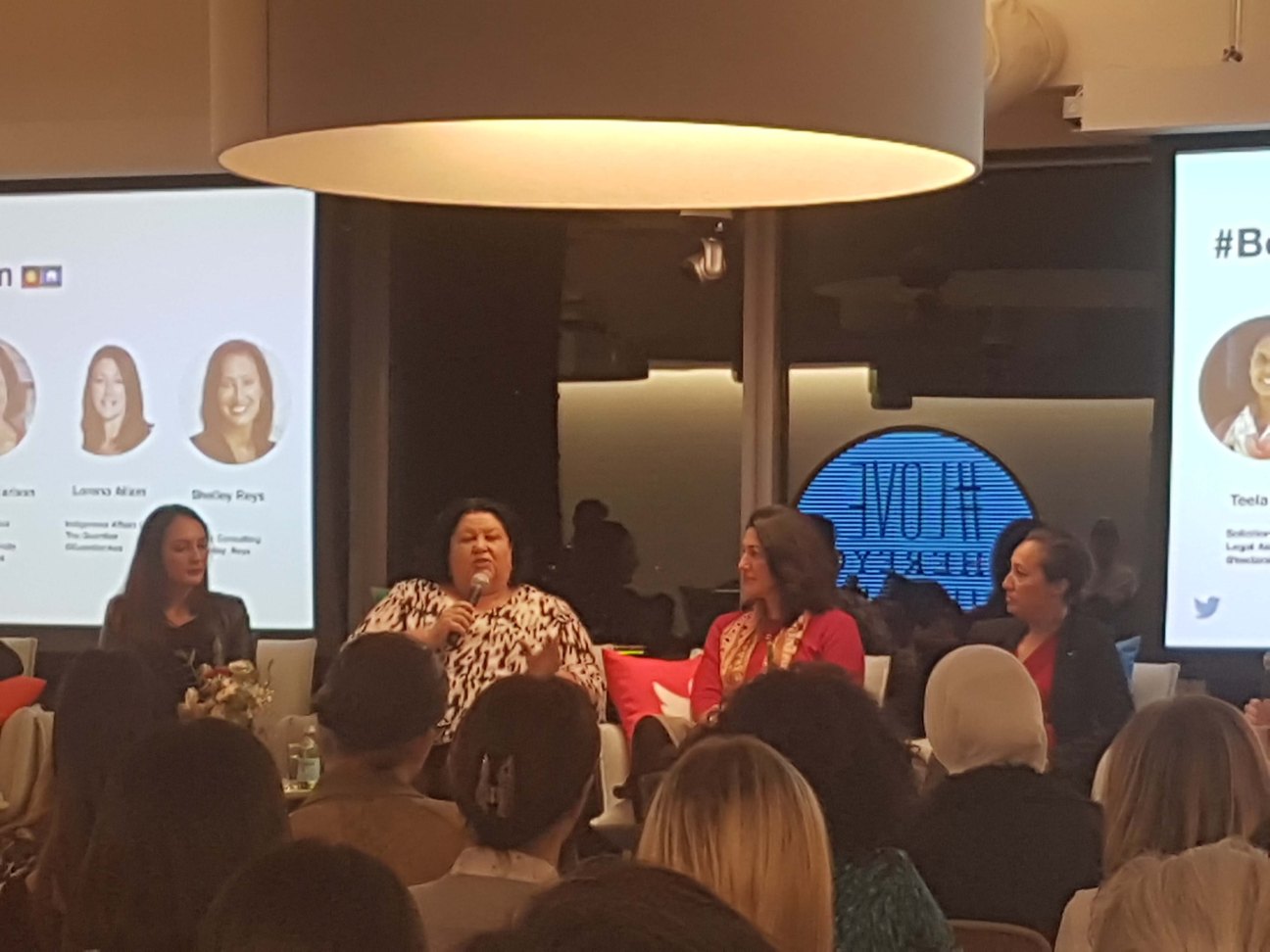 Indigenous Women’s Leadership – The Other Sociologist