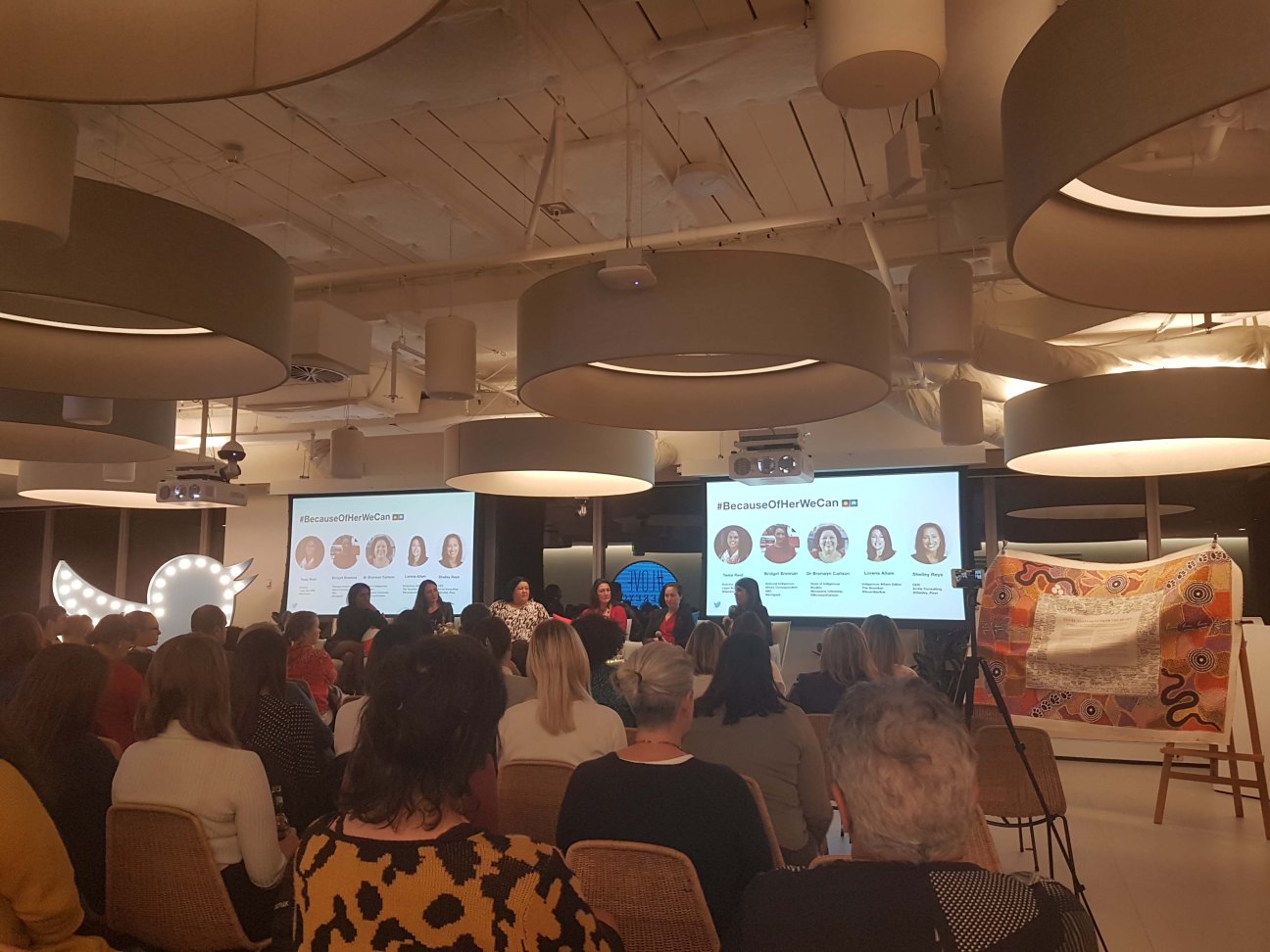 Indigenous Women’s Leadership – The Other Sociologist