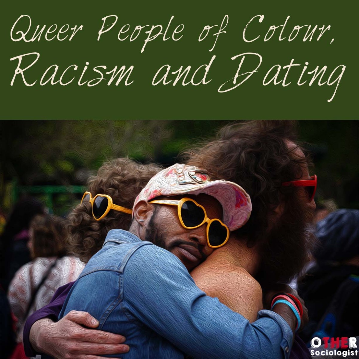 Interview: Queer People of Colour, Racism and Dating – The Other ...