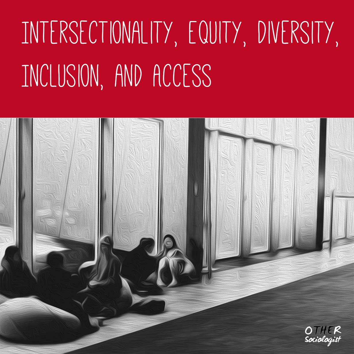 Intersectionality in academia and research – The Other Sociologist